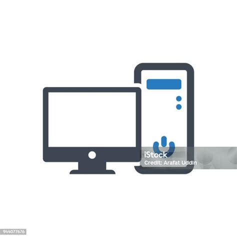 컴퓨터 데스크톱 Pc 아이콘 0명에 대한 스톡 벡터 아트 및 기타 이미지 0명 Cpu 데스크탑 컴퓨터 Istock