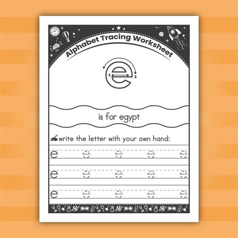 Premium Vector Letter Practice Sheets Lowercase