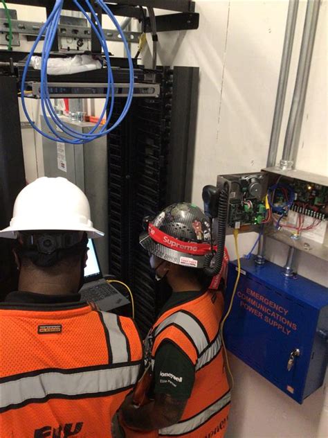 Two Way Emergency Communication Wired And Wireless Systems