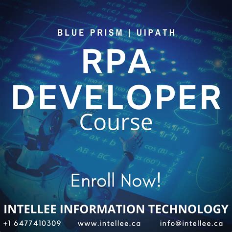 Intellee College Robotic Process Automation Rpa Uses Artificial Intelligence Or Software