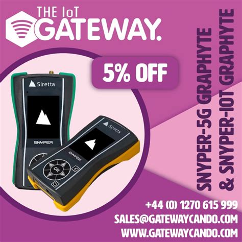 Gateway Electronic Components Ltd On Linkedin Gatewaycando Iot Theiotgateway Signalanalyser