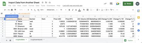 How To Import Data From Another Google Sheet Layer Blog