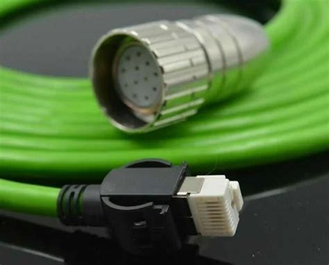 Automize Schneider Servo Cable For Industrial Shielded At Rs 3000 In Ahmedabad