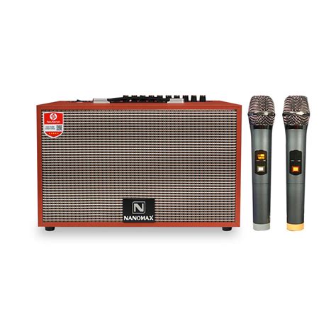 Mua Loa Karaoke X Ch Tay Bluetooth Loa Karaoke Mini Di Ng Gi R