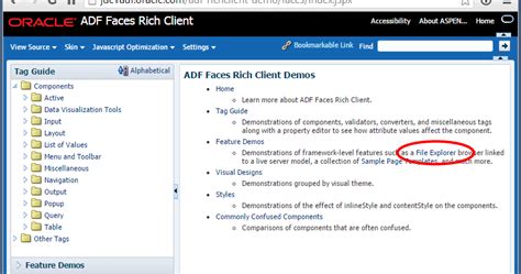 Red Heap Testing Oracle Adf With Selenium Webdriver Page Objects