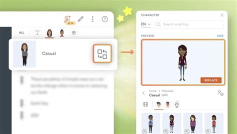 Replace Characters In Quick Edit Vyond Product Releases