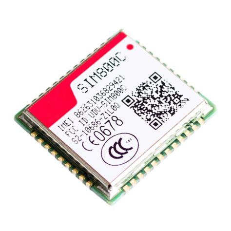 SIMCOM SIM C HARDWARE DESIGN Pdf Download ManualsLib