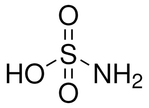Amidosulfuric Acid For Analysis Emsure 5329 14 6