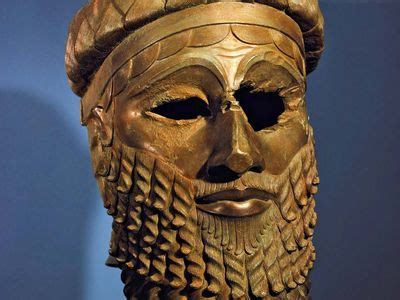 Sargon Of Akkad Timeline