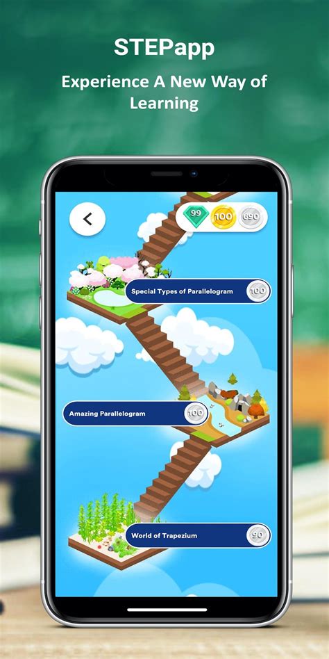 Stepapp Gamified Learning Para Android Descargar