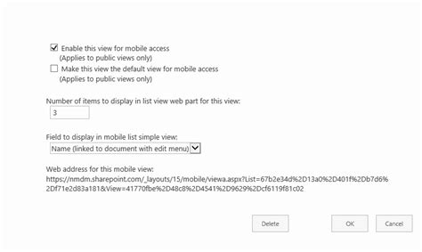 Set Document Library Webpart To Specific Folder Sharepoint Online