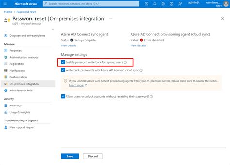 Combining Password Policies For Active Directory And Entra Id Azure Ad