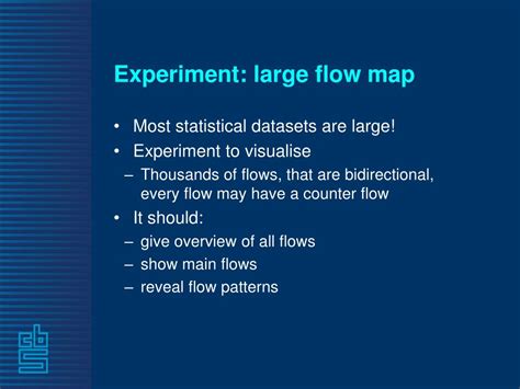Ppt Weighted Flow Graphs For Statistics Powerpoint Presentation Free Download Id 3000080