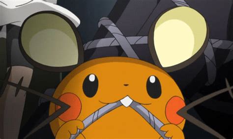 Cute Dedenne By Aceartist25 On Deviantart