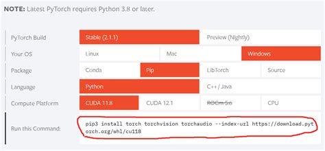 如何在 Python 中安装 Torch？ 知乎