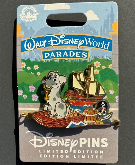 New Disney Pins March 2024 Week 2 Disney Pins Blog