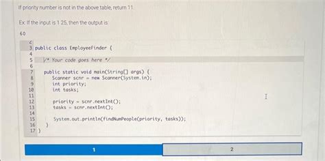 Solved Define A Method Findnumpeople0 That Takes Two Integer