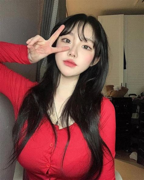 2002년생 100만 팔로워 I컵녀 기무세딘