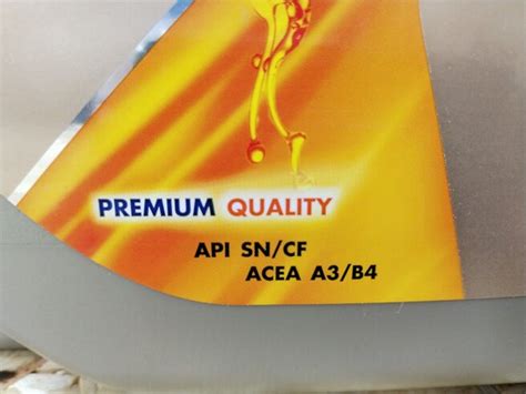 Onzoil Ideal 5W-30 свежее - Лабораторные анализы - Свежие - Форум oil ...