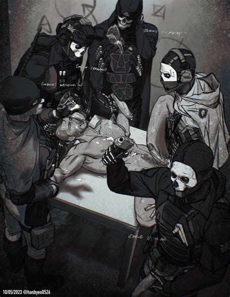 Rule 34 Call Of Duty Call Of Duty Modern Warfare 2 2022 Gangbang