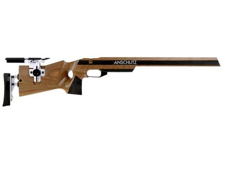 Anschütz Schaft Für Das Auflageschiessen Modell Contact