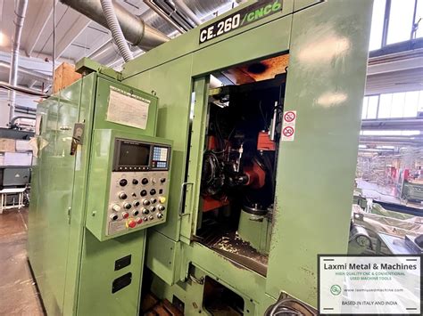6 Axis Cnc Gear Hobbing Cima Ce 260 Laxmi Metal And Machines Rohtak 6 Axis Cnc Gear Hobbing Cima Ce 260 Laxmi Metal And Machines Rohtak