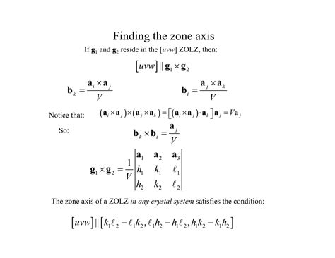 Reflections In A Cubic Structure Ppt