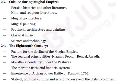 Upsc History Syllabus 2022 Download Ias History Optional Syllabus Artofit