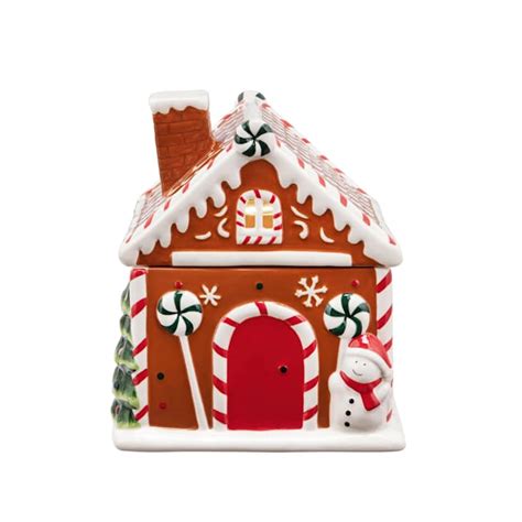Aldi Is Selling Adorable Vintage Inspired Christmas Cookie Jars Apartment Therapy
