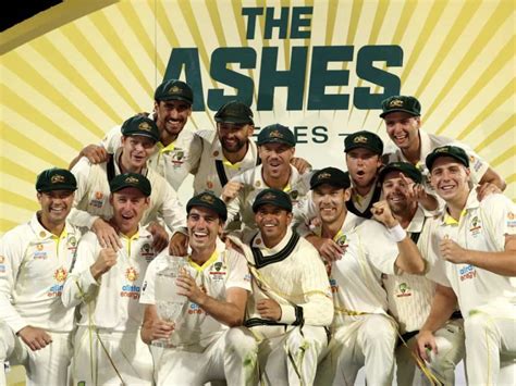 Ashes 2023 Eng Vs Aus Head To Head Record Squad Schedule Venue And