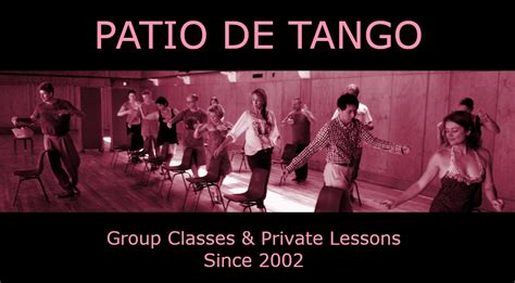Sydney Beginner Tango Classes Tango Synergy