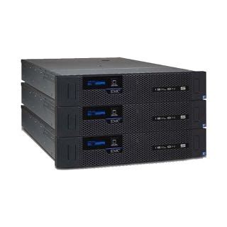 Refurbished EMC Isilon X Storage