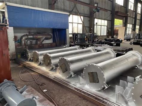 Hci Synthesis Unit Graphite Synthesis Furnace Manufacturer