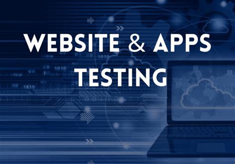 Test Your Website Or Apps Functionality Usability And More By