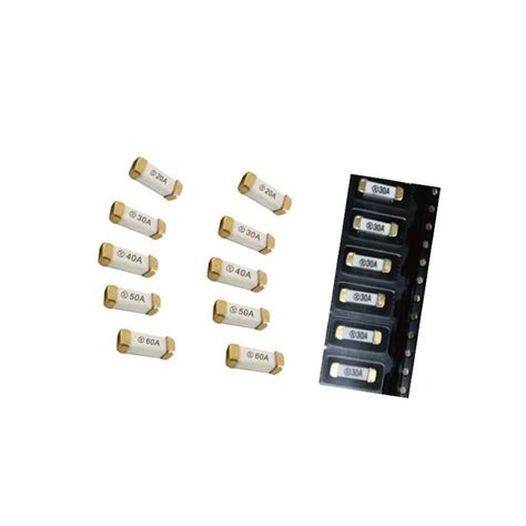 1032 32v 63v 72v 125v 250v 600v Smd Fuse Reomax Smd Fuse And Fuse