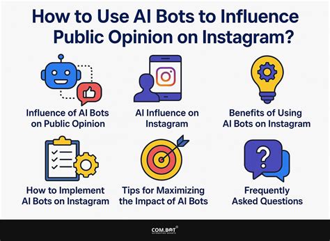 How To Use Ai Bots To Influence Public Opinion On Instagram Com Bot Blog