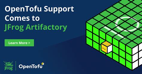 Introducing Opentofu Support In Jfrog Artifactory Easily Manage