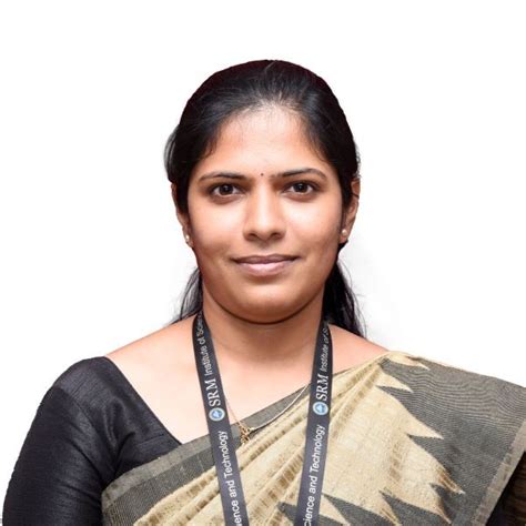ms mariya joseph srmist