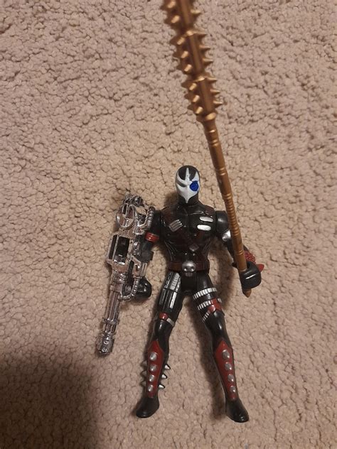 Does Anyone Know What This Is It Looks Like Spawn But Im Not Sure If