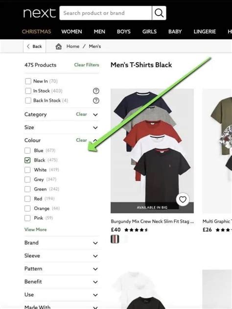faceted navigation understanding challenges and seo tips