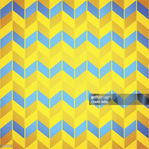 Chevron Pattern High Res Vector Graphic Getty Images