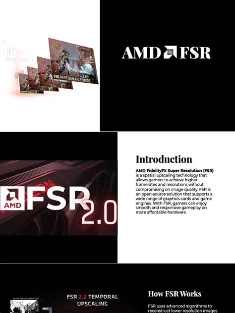 amd fsr presentation pdf