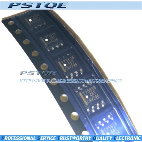 New Original Tlv5618acdr Tlv5618acd Tlv5618a Tlv5618 Sop In Stock Sensors AliExpress