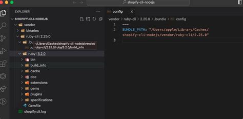 [bug] shopify cli version issue with theme app extension created in