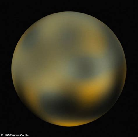 Are Two Giant Planets Lurking Beyond Pluto Daily Mail Online
