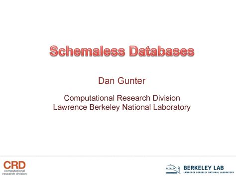 Schemaless Databases Speaker Deck Schemaless Databases Speaker Deck