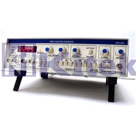 Buy Kfg 03 3mhz Function Generator 2mhz Signal Generator 10mhz Function Generator From Kitek