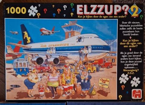 What Is A Wasgij Puzzle How Does This Work