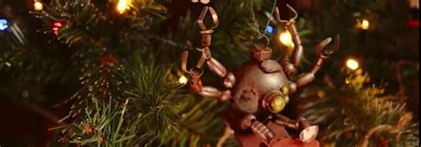 Making Beadbot Christmas Ornaments Adafruit Industries Makers Hackers Artists Designers