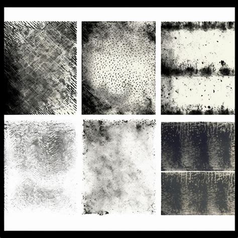 Premium Photo | Grunge distressed texture overlay collection